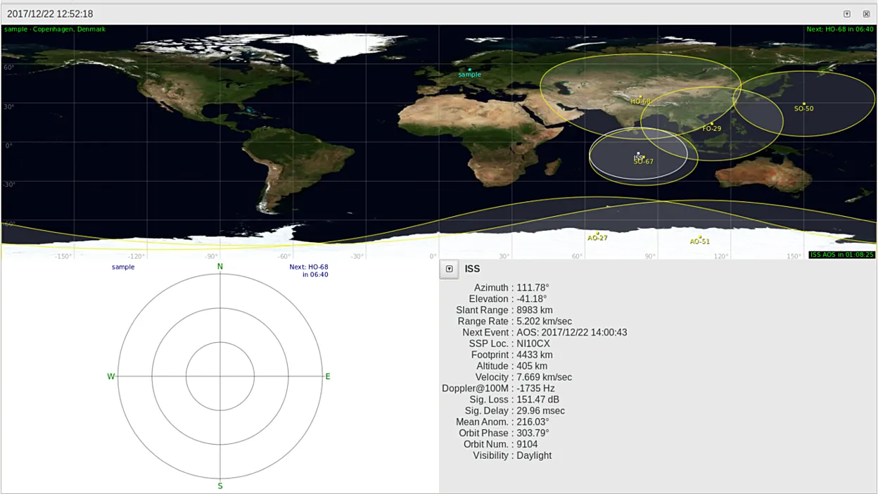 GPredict Alternatives and Similar Software | AlternativeTo