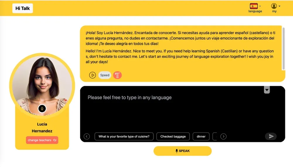 HiTalk.ai Alternatives: Top 4 Language Learning Tools & Similar ...