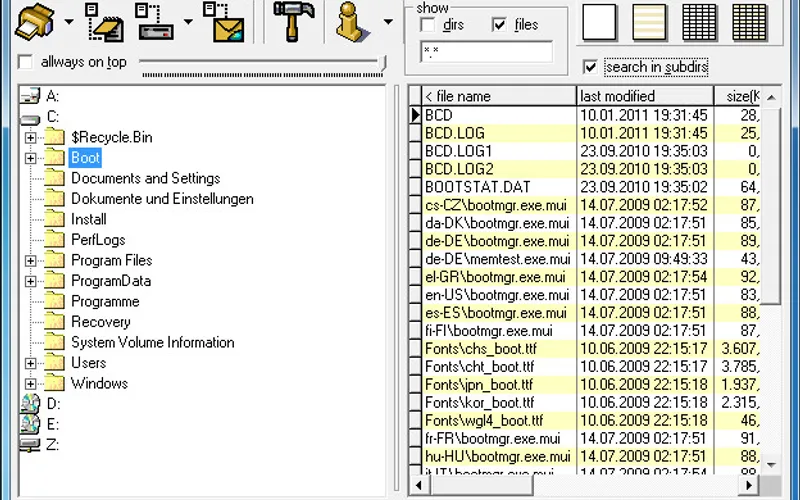 Filelist Creator Alternatives and Similar Software | AlternativeTo