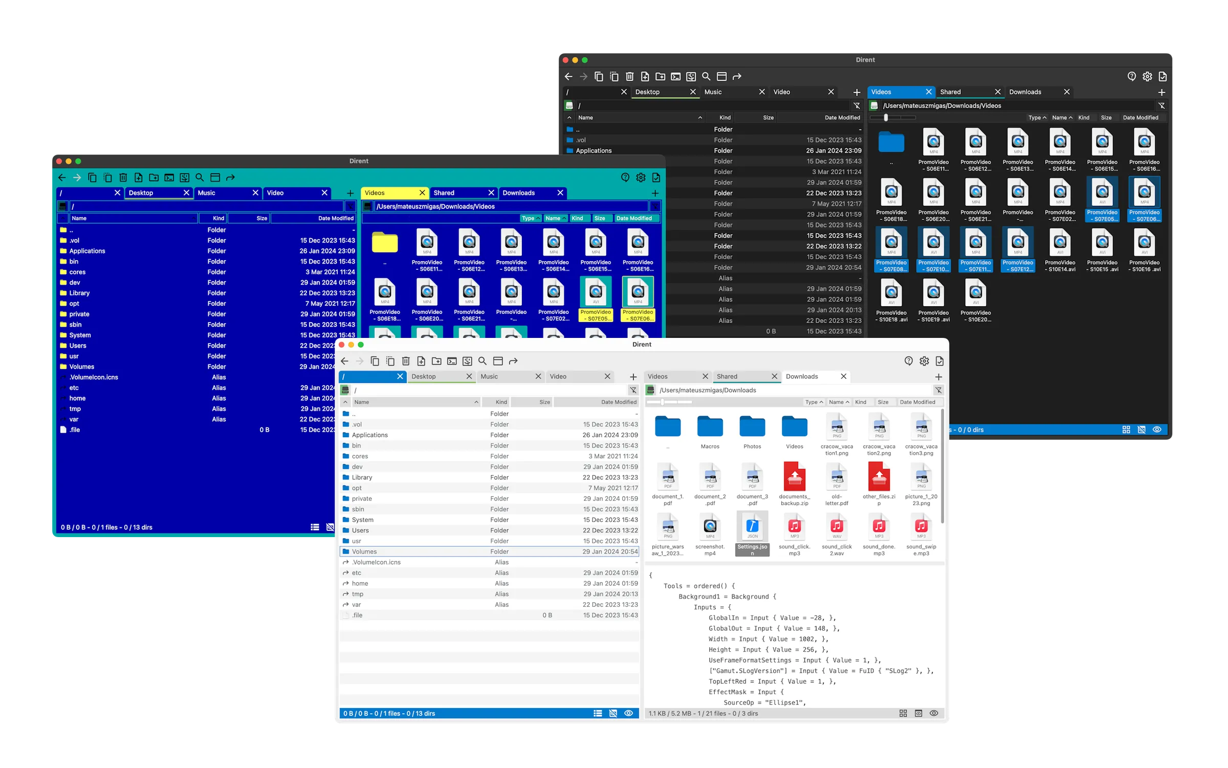Dirent Alternatives: Top 6 File Managers & Similar Apps | AlternativeTo