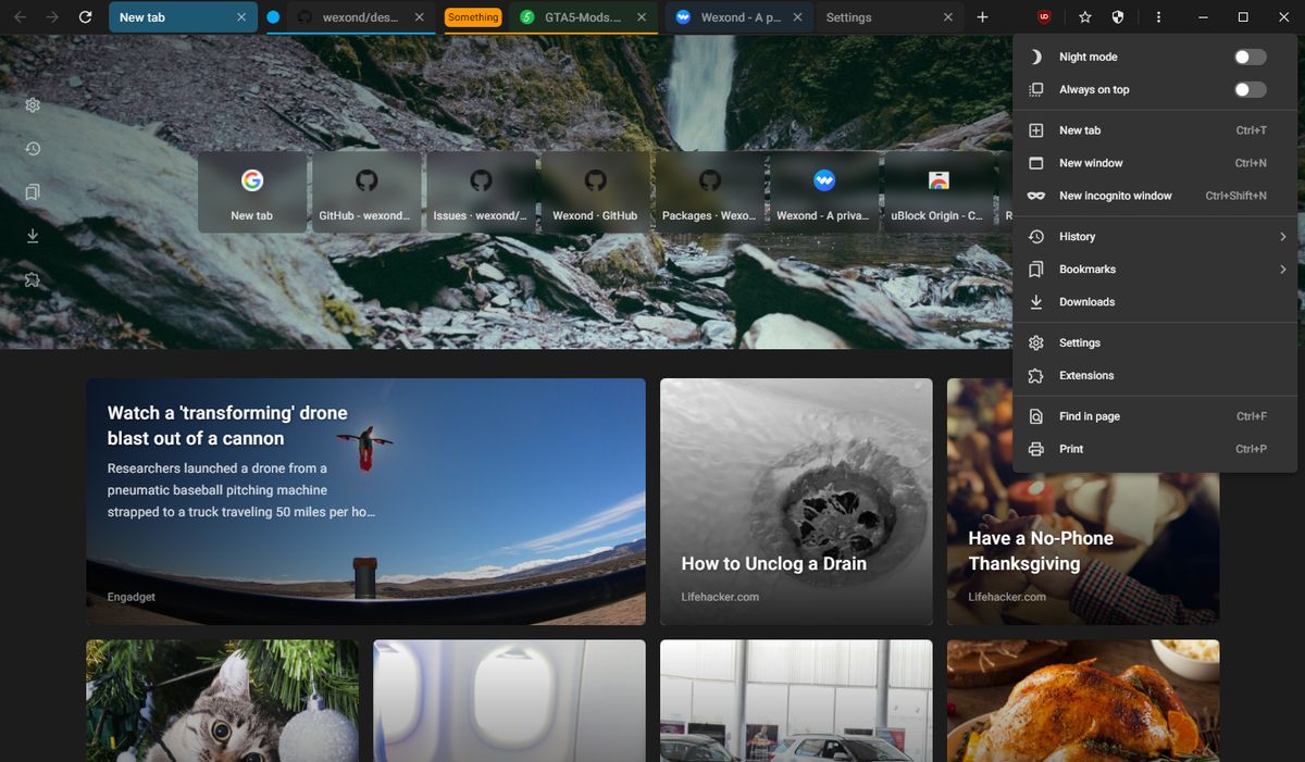 Wexond Alternatives: 25+ Web Browsers and similar apps | AlternativeTo
