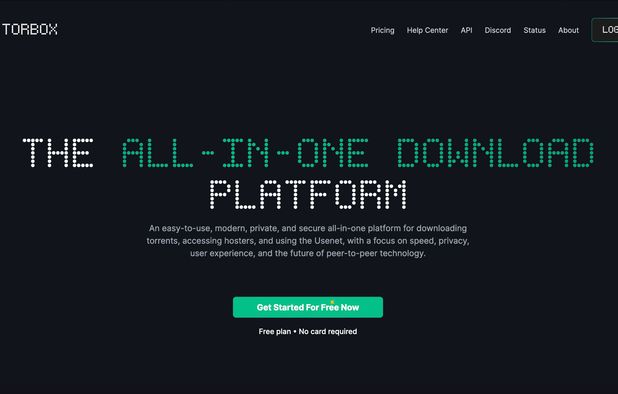 TorBox: High-speed downloads from filehosts, Usenet, or torrents | AlternativeTo