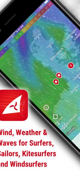 PredictWind Alternatives: Top 6 Weather Forecast Tools & Similar Apps ...