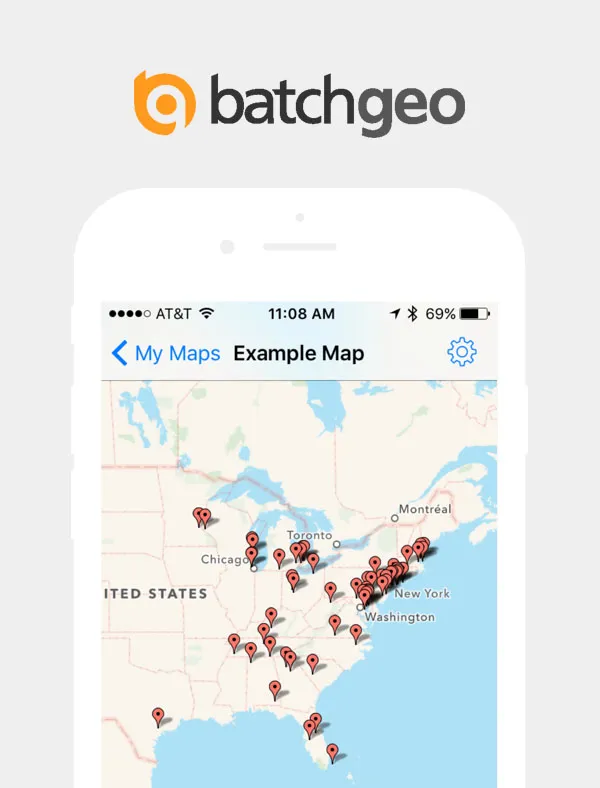BatchGEO Alternatives - Explore Similar Sites & Apps | AlternativeTo