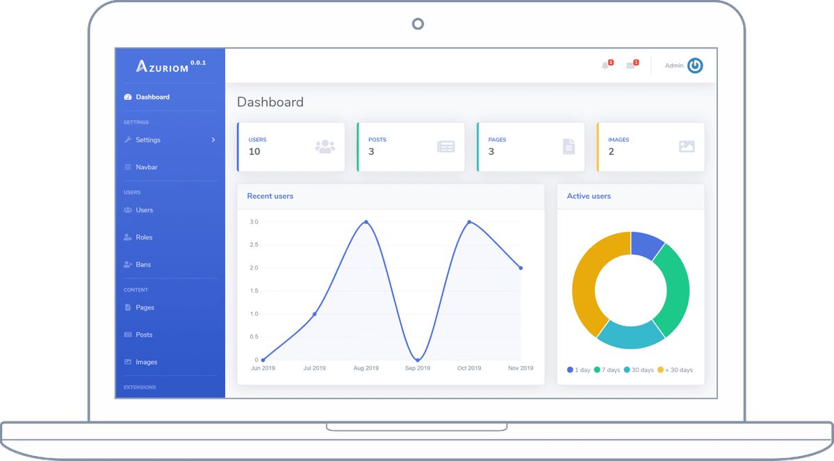 Azuriom Alternatives and Similar Sites / Apps | AlternativeTo