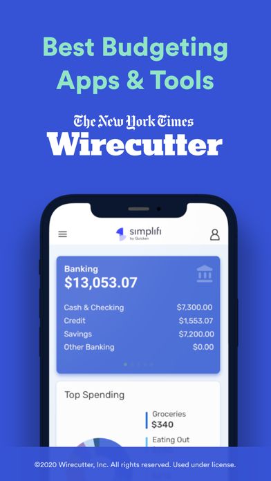 Quicken Simplifi Alternatives: Top 9 Budget Managers | AlternativeTo