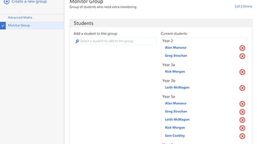 Teacher Dashboard 365: Teacher Dashboard is a free application that works with Microsoft Office ...
