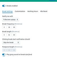BreakTimer: App Reviews, Features, Pricing & Download | AlternativeTo