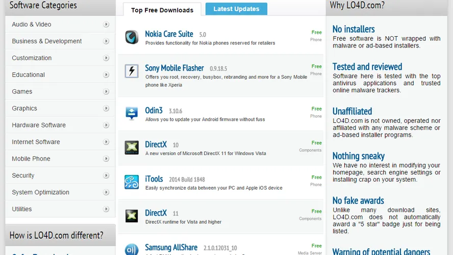 12 Great Softonic Alternatives: Top Software Download Services ...