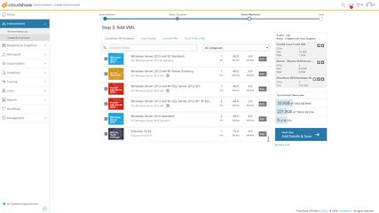 CloudShare: Provides easy-to-use virtual IT labs that can replicate on ...