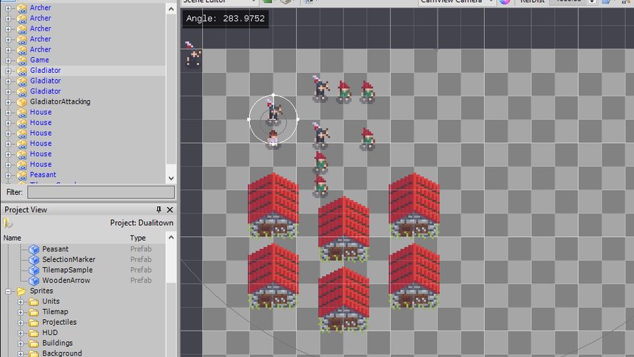 Duality: A 2D game development framework | AlternativeTo