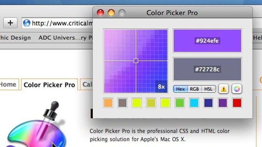 HTML Color Picker Alternatives and Similar Sites & Apps | AlternativeTo