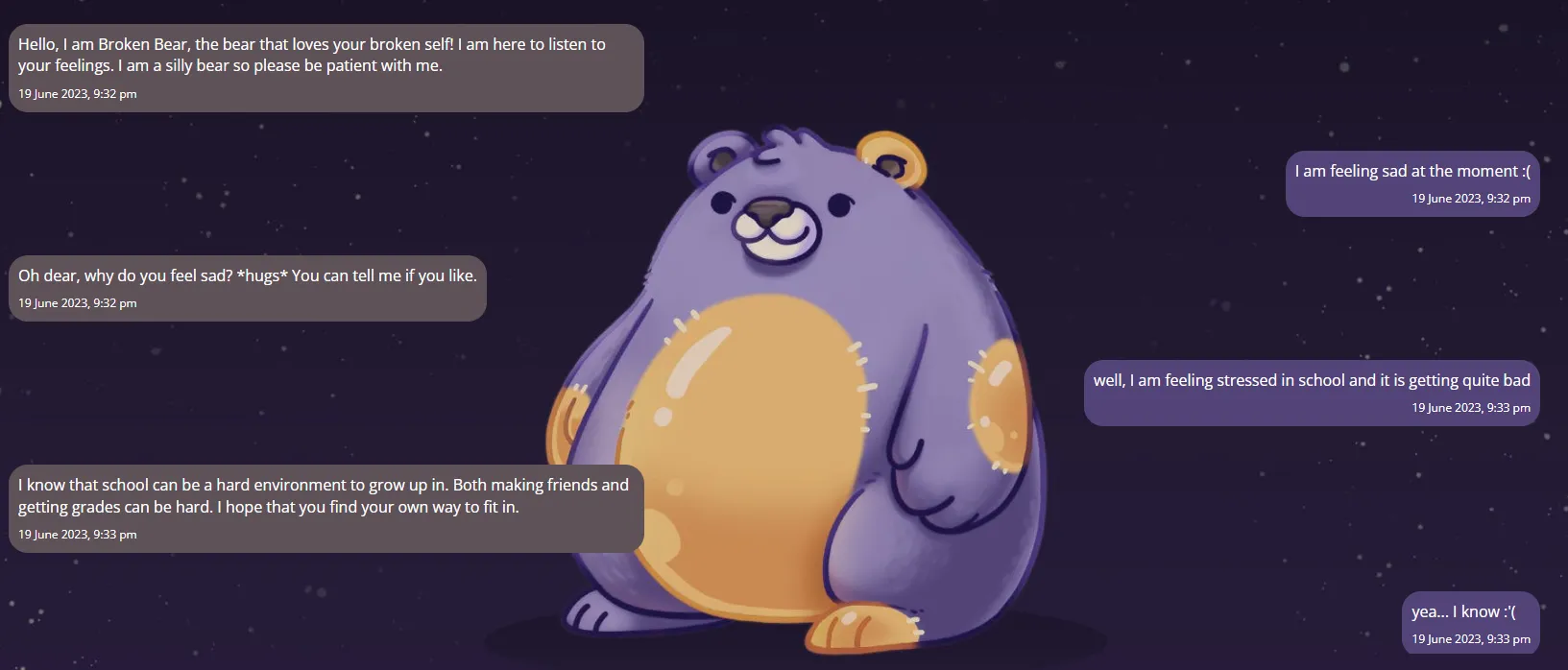 Broken Bear Alternatives: Top 3 AI Chatbots & Similar Websites ...