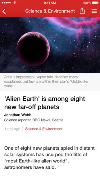 BBC News Alternatives: 25+ News Readers & Similar Apps | AlternativeTo