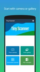 PDF Scanner & Reader: Docscan Alternatives: Top 2 Document Scanners & Similar Apps | AlternativeTo