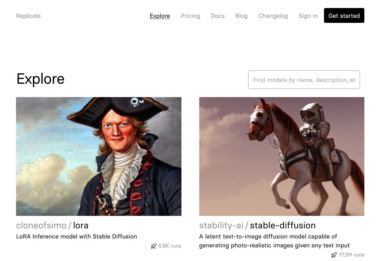 Replicate Alternatives: Top 12 AI Image Generators & Similar Websites ...