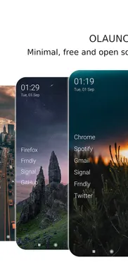 Dumb Phone Alternatives: Top 16 Application Launchers & Similar Apps ...