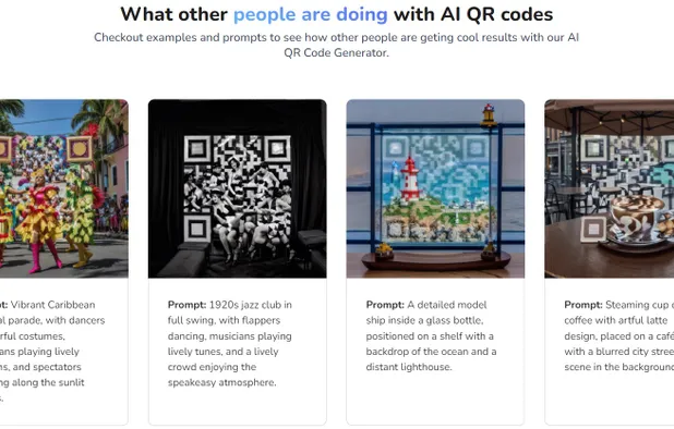 QRCode AI Alternatives: Top 2 QR Code Generators & Similar Apps ...