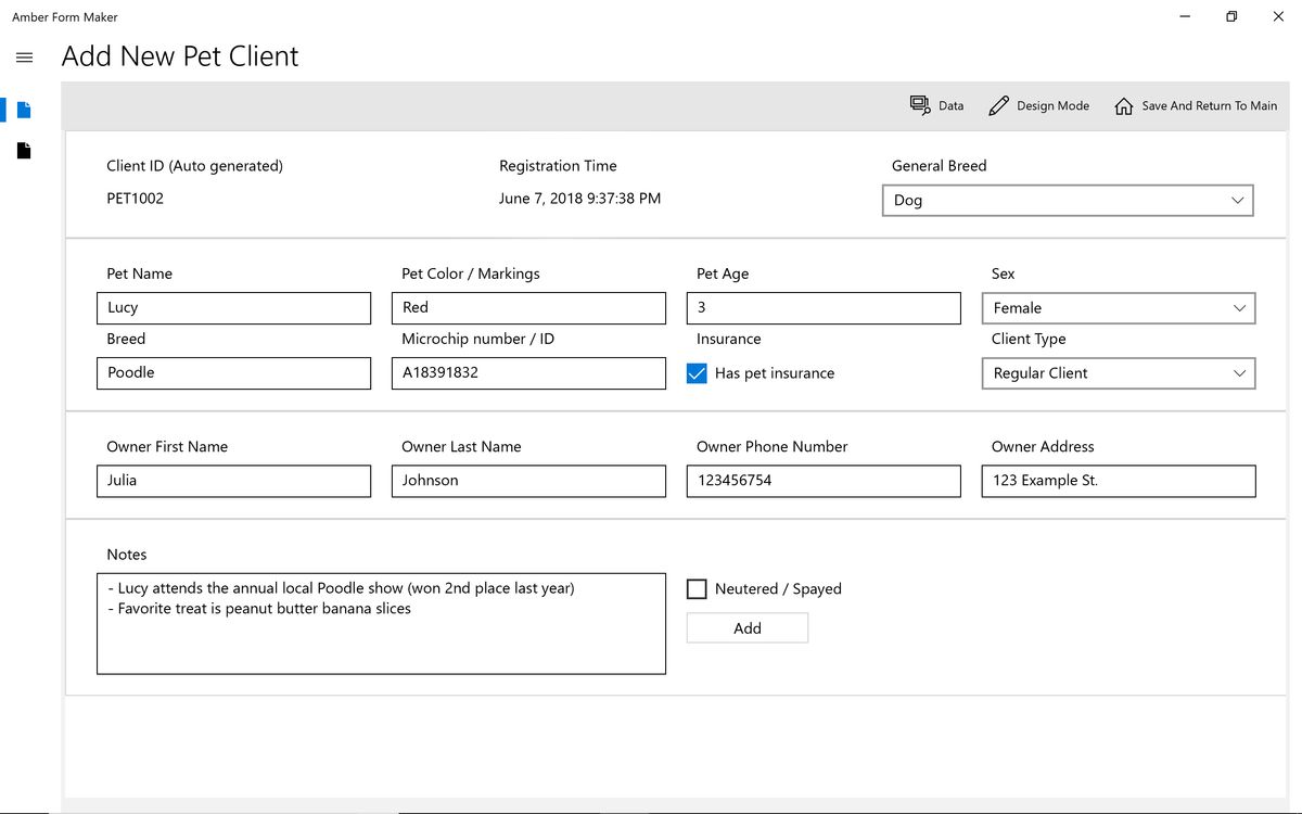 Amber Form Maker Alternatives and Similar Software | AlternativeTo