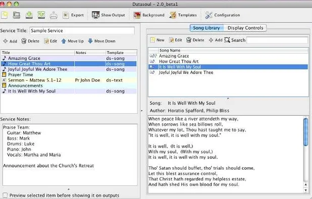 EasyWorship Alternatives for Linux | AlternativeTo