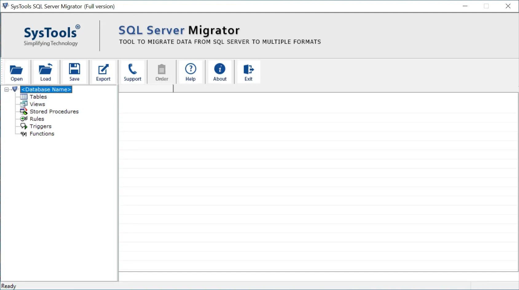 SysTools SQL Database Migrator: SysTools SQL Server Migration Tool stands out as a robust ...