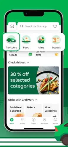 Grab Alternatives: Top 12 Food Delivery Platforms | AlternativeTo