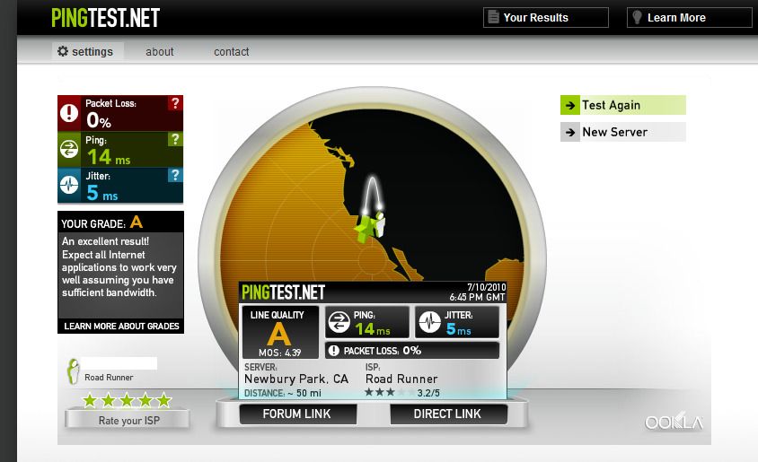 Pingtest Alternatives: Top 10 Internet Speed Test Apps and similar ...