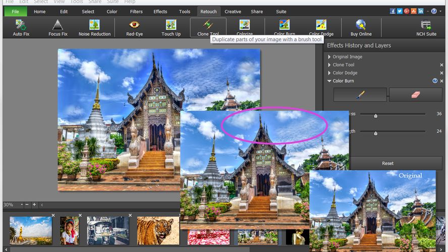 PhotoPad: Picture editor is the fastest and most fun way to edit your ...