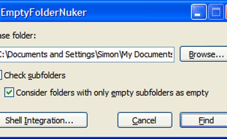 Fast Empty Folder Finder Alternatives and Similar Software | AlternativeTo
