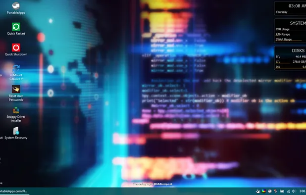 MediCat USB: A highly-customizable multiboot USB stick for modern PC ...