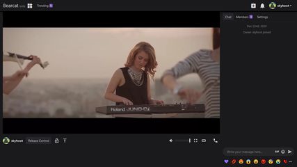 Bearcat: Is a VM-based Sharing App. Use a Virtual Browser to Watch ...