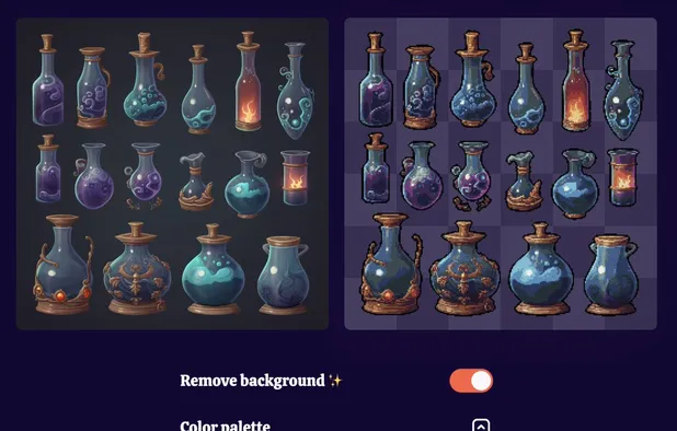 12 Great Aseprite Alternatives: Top Image Editors in 2025 | AlternativeTo