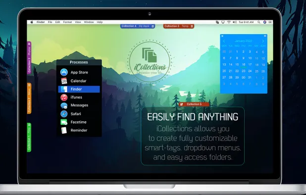 iTop Easy Desktop Alternatives: Top 12 Desktop Customization Tools ...