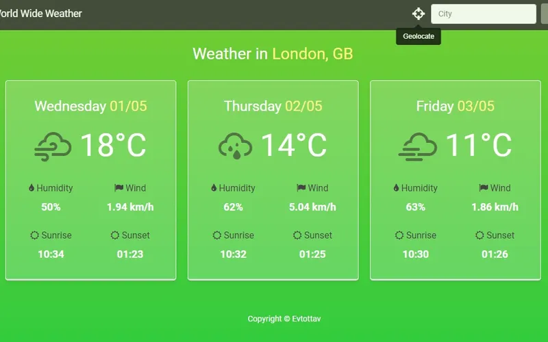 Weather App Alternatives: Weather Forecast Tools & Similar Apps - Page ...