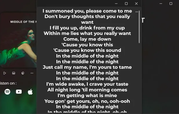 Musixmatch Alternatives for Windows: Top 7 Music Recognition Apps ...