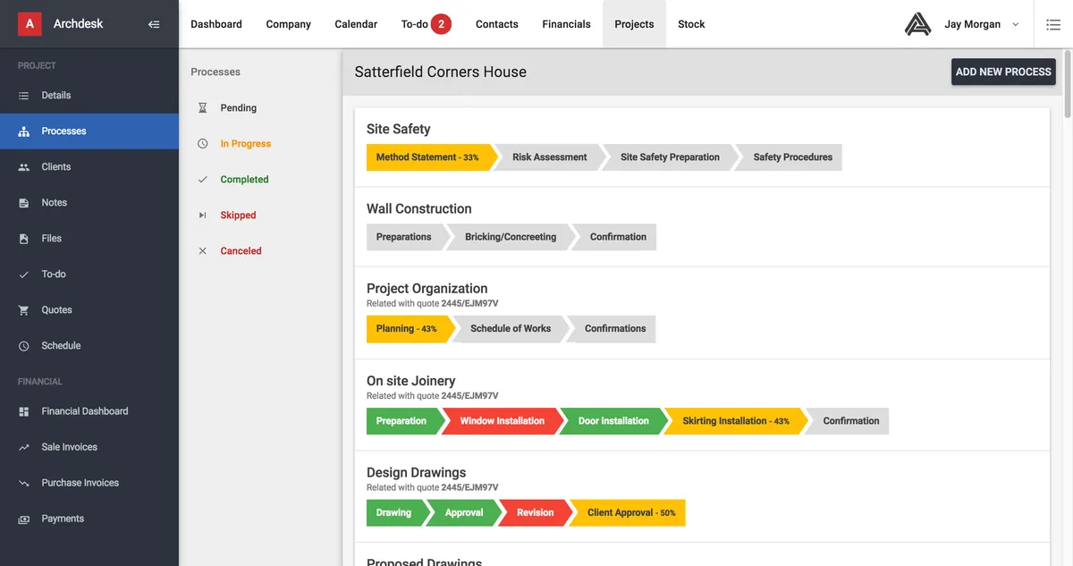 Archdesk Alternatives: 25+ Project Management Tools and similar ...