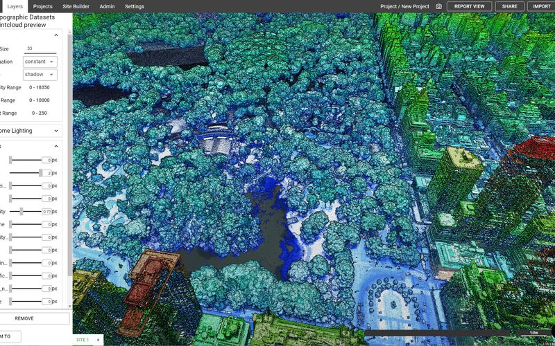 CartoDB Alternatives: Map Services & GIS Software - Page 2 | AlternativeTo