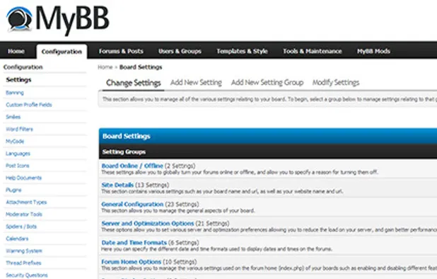 Great phpBB Alternatives: Top Forum Software in 2024 | AlternativeTo