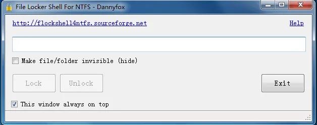 File Locker Shell For NTFS Alternatives and Similar Software ...