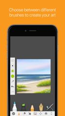 Sony Sketch: Sketch brings a fun drawing experience to anyone ...