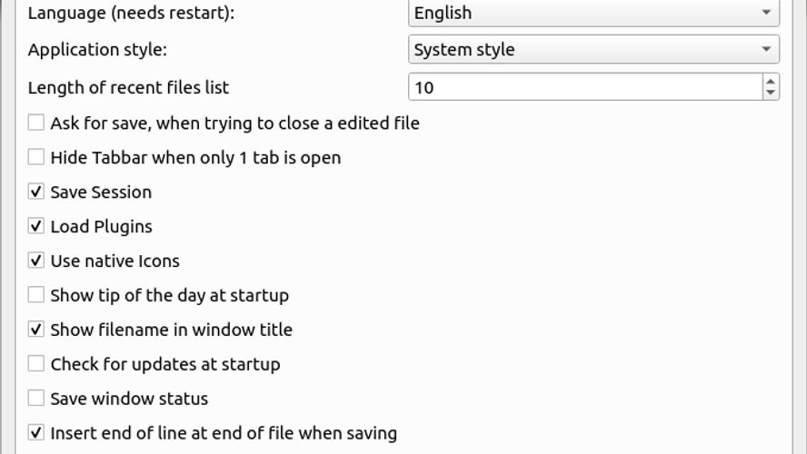 jdTextEdit: Powerful texteditor with a lot of features | AlternativeTo
