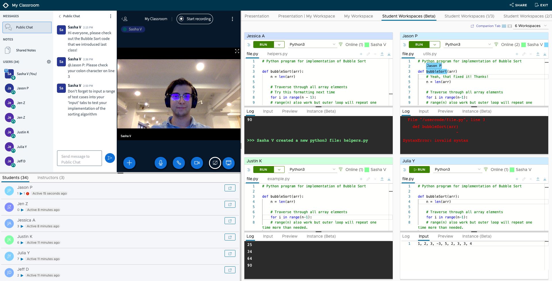 Coding Rooms Alternatives and Similar Apps & Services | AlternativeTo