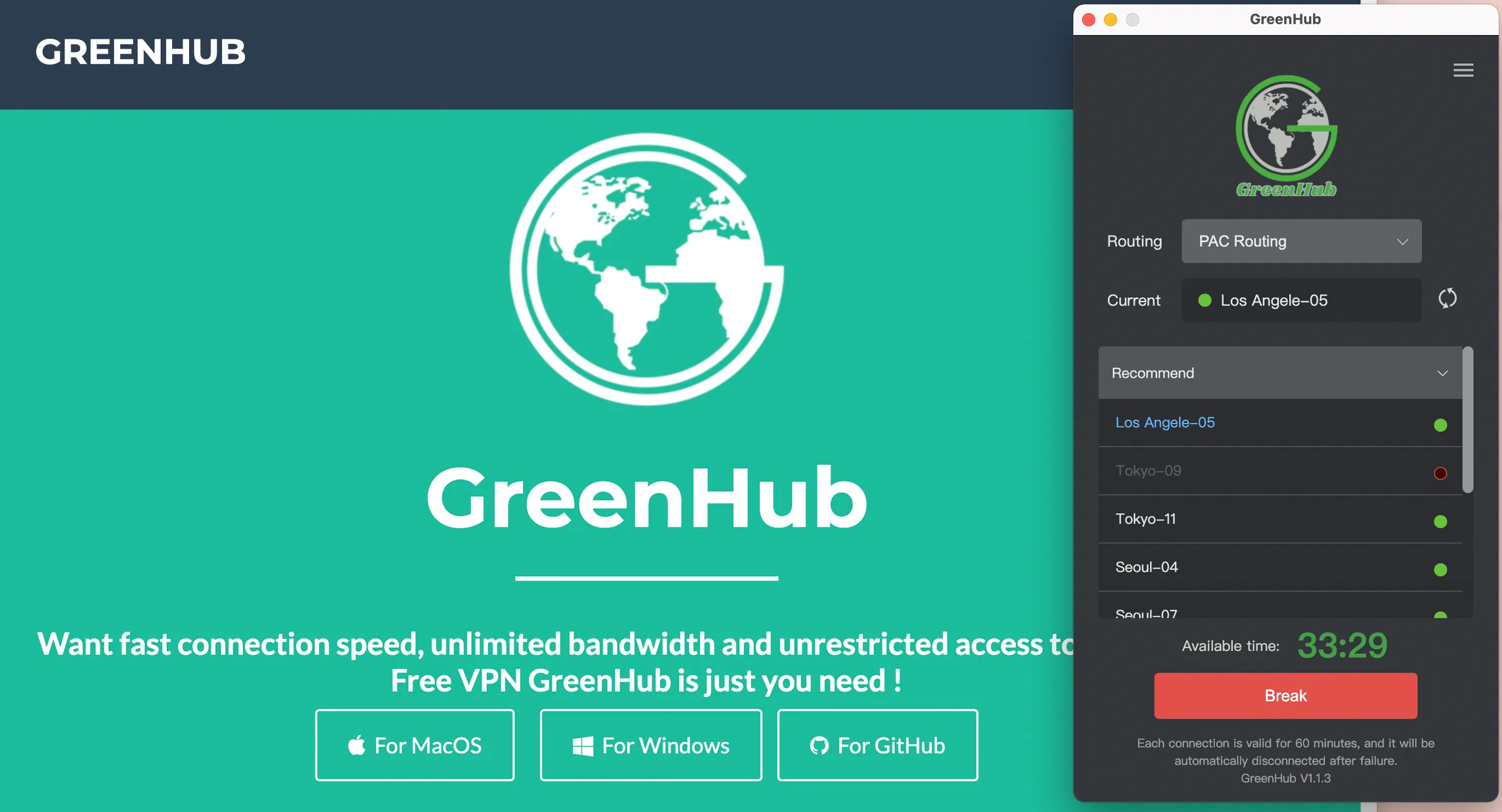 Greenhub Alternatives: 25+ VPN Services & Similar Apps | AlternativeTo