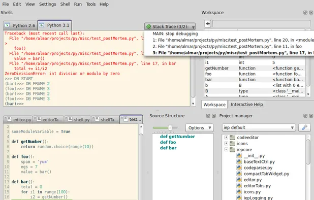 Thonny Alternatives: Top 10 IDEs & Similar Apps | AlternativeTo