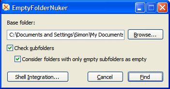 Empty Folder Nuker Alternatives - Explore Similar Software | AlternativeTo