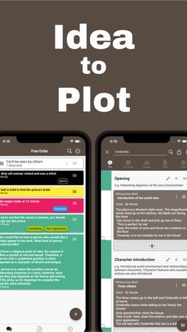 Story Plotter: Is plot creation app | AlternativeTo