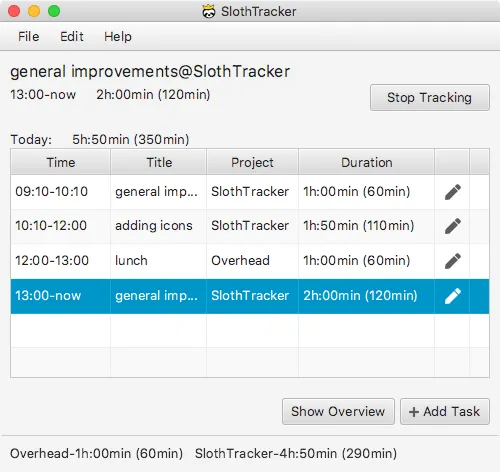 SlothTracker Alternatives: Top 12 Time Tracking Tools & Similar Apps ...