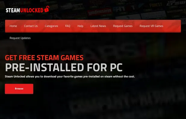 SteamRip Alternatives - Explore Similar Sites & Apps | AlternativeTo
