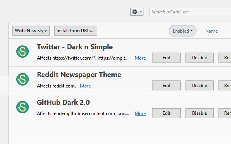 10 Great Stylish Alternatives: Top Similar Apps in 2022 | AlternativeTo