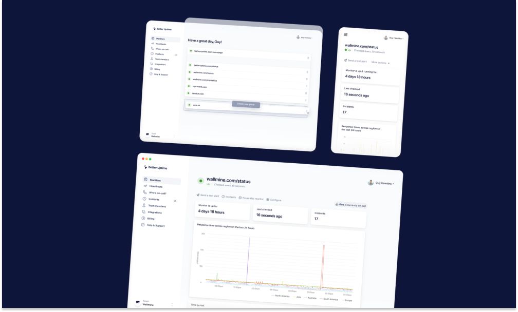 Better Uptime: App Reviews, Features, Pricing & Download | AlternativeTo